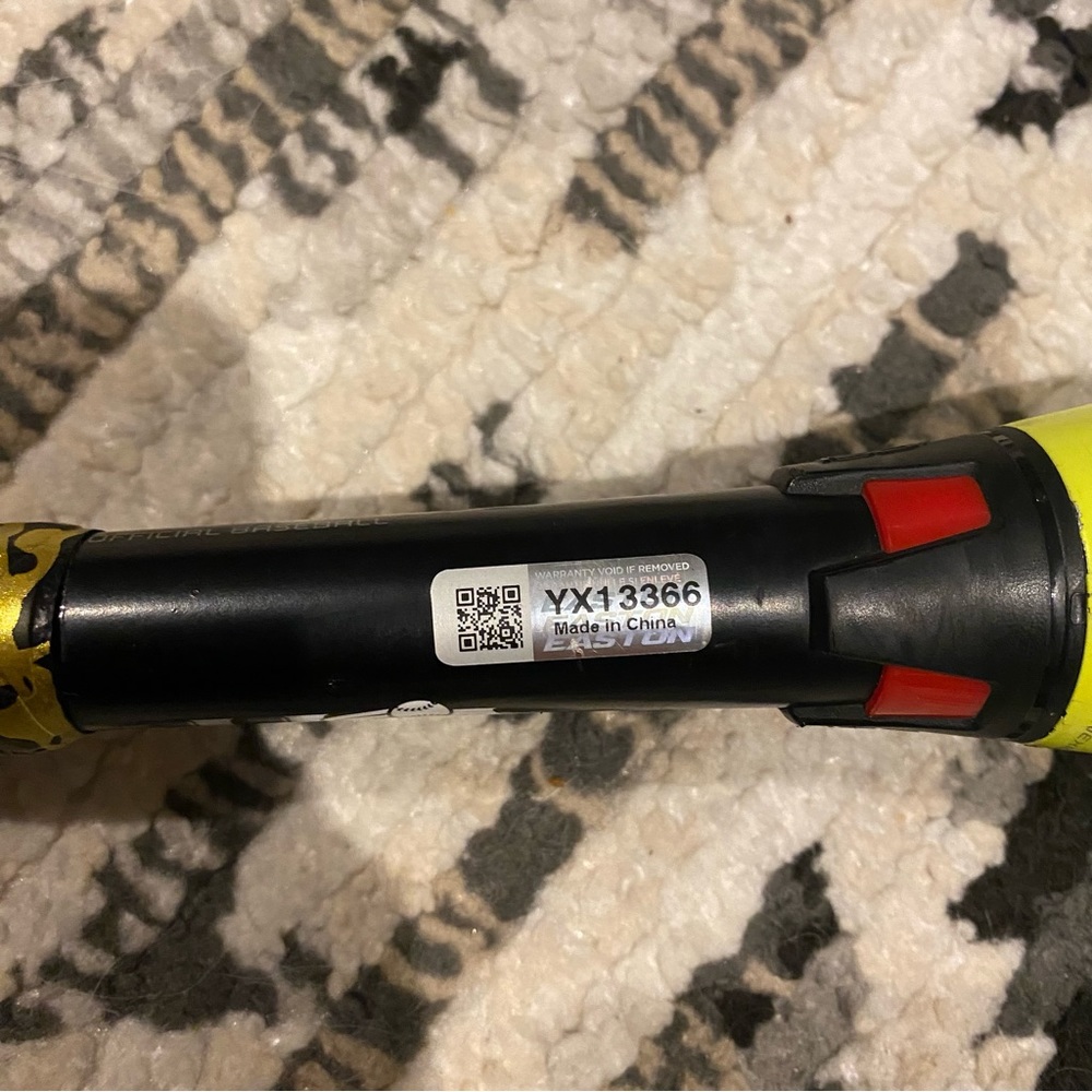 2023 Easton Adv 360 Usa Baseball Bat, -8 - Gem